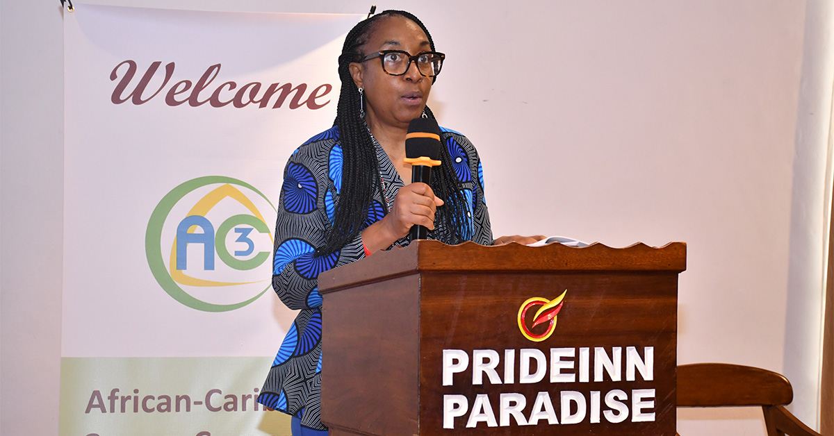 African-Caribbean Cancer Consortium Holds 8th Annual Conference, Honors Researchers With Awards ...